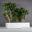Selenge Extra Wide Large Rectangle Planter | Jay Scotts Collection