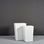 Amsterdam Tapered Rectangular Planter Jay Scotts Collection