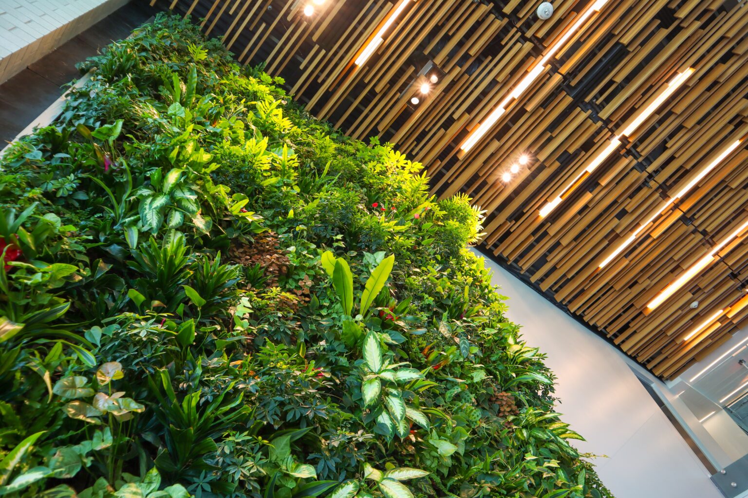 A Beginner's Guide To The Art Of Brutalism With Plants | Jay Scotts ...