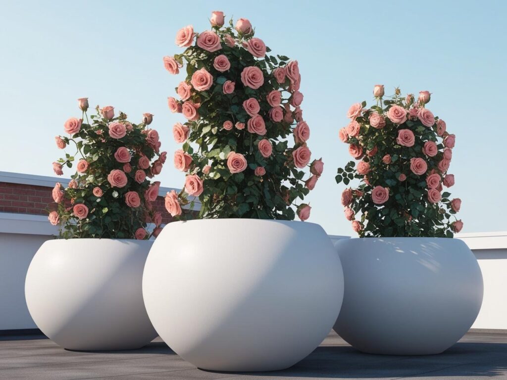 Buyers Guide To Rooftop Planters For Balconies, Roof Gardens ...