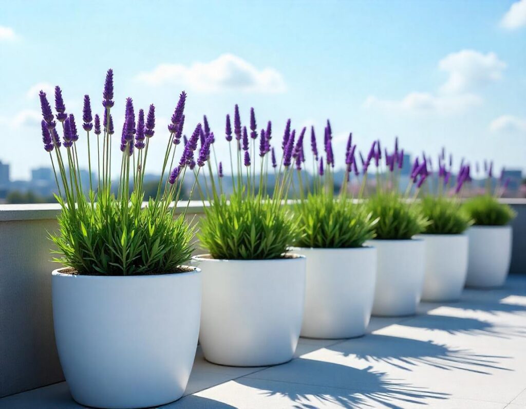 Buyers Guide To Rooftop Planters For Balconies, Roof Gardens ...