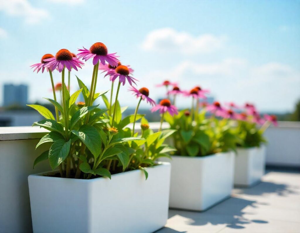 Buyers Guide To Rooftop Planters For Balconies, Roof Gardens ...