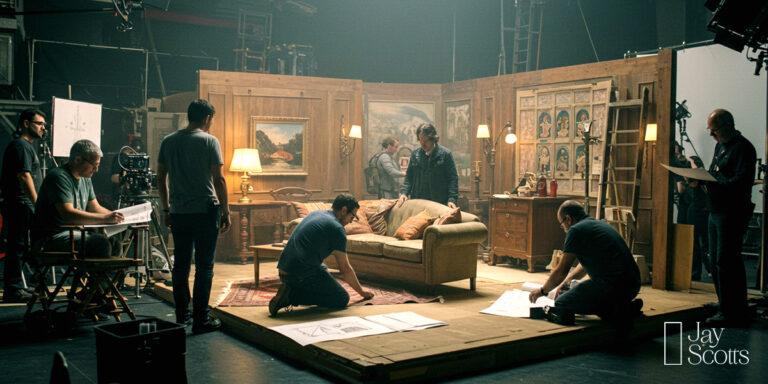 Ultimate Guide to Plants in Film Set Design: Crafting Captivating ...