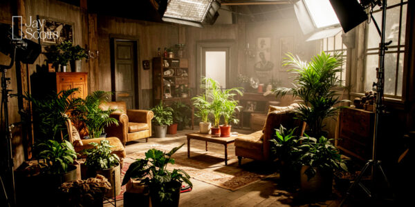 Ultimate Guide to Plants in Film Set Design: Crafting Captivating ...