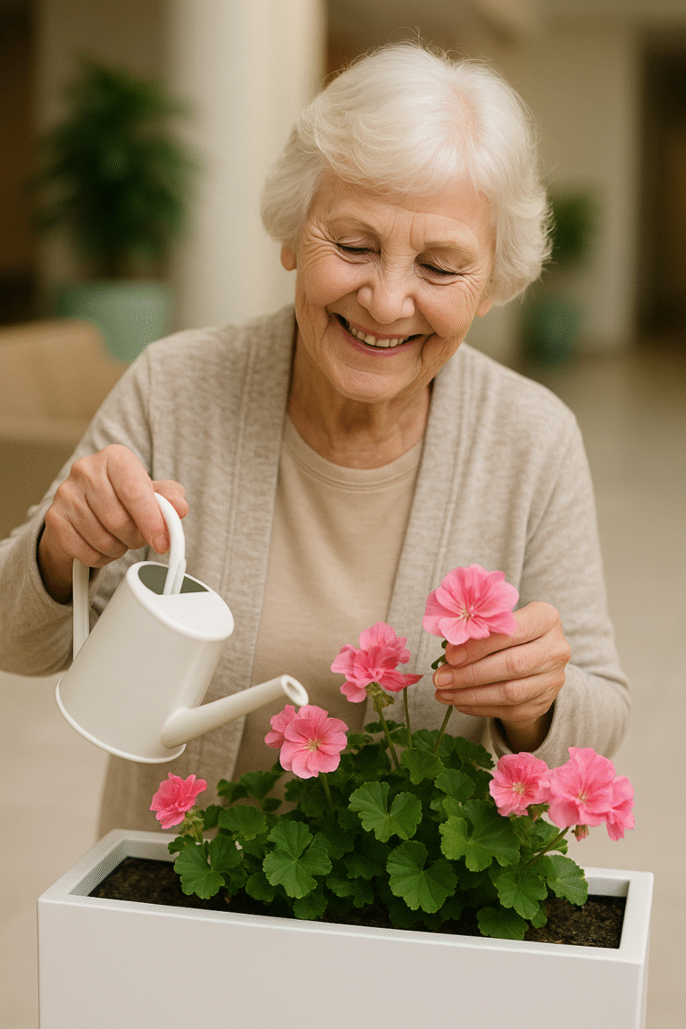 Comprehensive Guide to Nursing Home Interior Design | Jay Scotts Collection